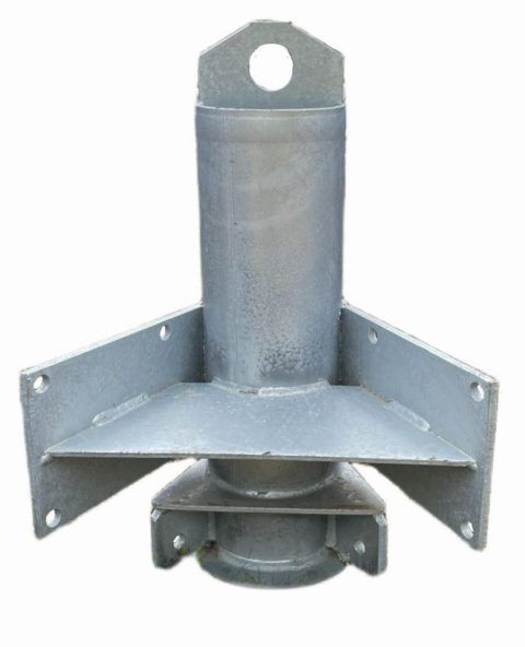 Joint Receiver E2665G, Galvanized - Roberts Irrigation