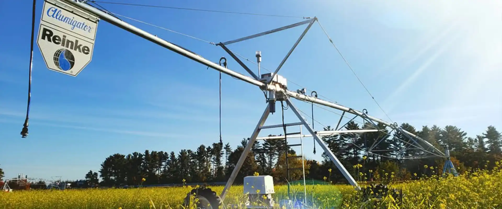 Comprehensive Irrigation Services - Roberts Irrigation